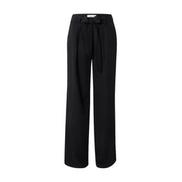 Leni Klum X ABOUT YOU Pleat-Front Pants 'Isa' female Black size L