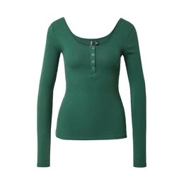Pieces Shirt 'PCKITTE' female Green size XS