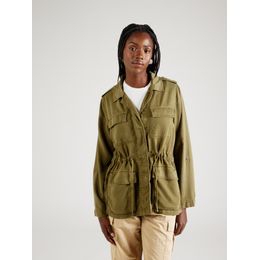 Only Jacke 'KENYA' Damen Gr&ouml;&szlig;e L oliv