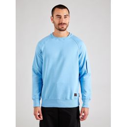 Key Largo Sweatshirt 'KLACCEPT' Herren Gr&ouml;&szlig;e XXL hellblau