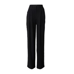 LeGer by Lena Gercke Pleat-Front Pants 'Draco Tall' female Black size 34