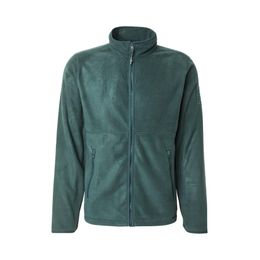 Timberland Fleece Jacket male Green size S
