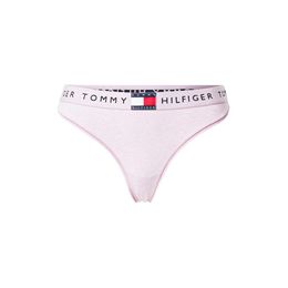 Tommy Hilfiger Underwear String 'CLASSIC' Damen Gr&ouml;&szlig;e L/XL marine / rosa / schwarz / wei&szlig;