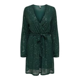 Only Cocktail Dress 'ONLAnni' female Green size S