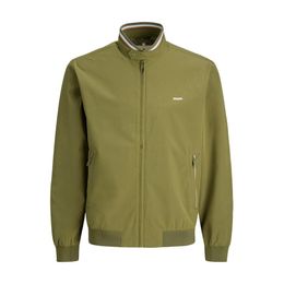 Jack & Jones Plus Jack & Jones Plus Between-Season Jacket 'JPRBLUBRAD' male Green size 6XL