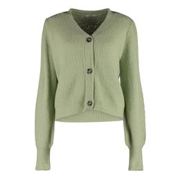Haily's Hailys Knit Cardigan 'Li44lu' female Green size S