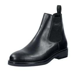 Gant Chelsea Boots 'Prepdale' Herren Gr&ouml;&szlig;e 42 schwarz