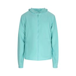 Yuka Fleecejacke Herren Gr&ouml;&szlig;e XL t&uuml;rkis