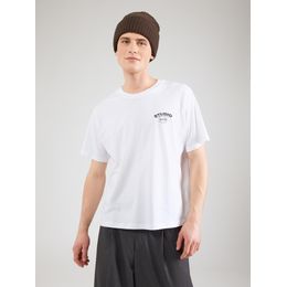 Jack & Jones Jack & Jones T-Shirt 'JJYUKI' Herren Gr&ouml;&szlig;e M grau / schwarz / wei&szlig;
