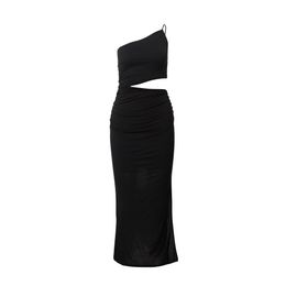 LeGer by Lena Gercke Kleid Damen Gr&ouml;&szlig;e 42 schwarz Winterkleid