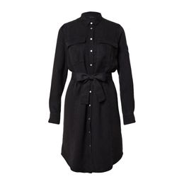 Ikks Shirt Dress female Black size 34