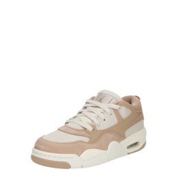 Jordan Sneaker 'AIR Jordan 4 RM' Damen Gr&ouml;&szlig;e 37.5 hellbeige / brokat