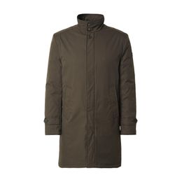 Bruun & Stengade Bruun & Stengade Mantel 'Bedford' Herren Gr&ouml;&szlig;e S khaki