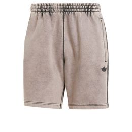 adidas originals Shorts 'Premium Essentials' Herren Gr&ouml;&szlig;e 35/38 hellgrau / schwarz