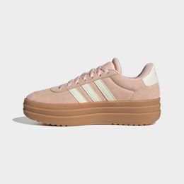 adidas Sportswear Athletic Shoes 'VL Court Bold' boy Pink size 40