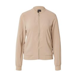 V&eacute;ro Moda Vero Moda Between-Season Jacket 'VMCoco' female Beige size XS