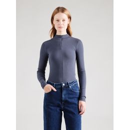 Pieces Shirt 'PCKITTE' Damen Gr&ouml;&szlig;e S marine
