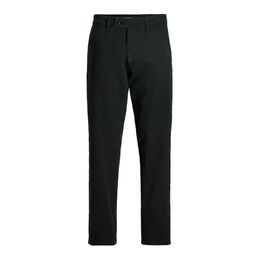 Jack & Jones Jack & Jones Chino Pants 'JPSTKANE HANK' male Black size 34