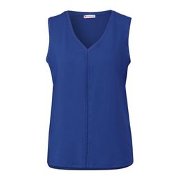 Street One Top Damen Gr&ouml;&szlig;e S blau