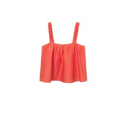 Mango Top 'DELOS' female Orange size L