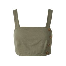 Only Tops 'CARO' Damen Gr&ouml;&szlig;e S khaki