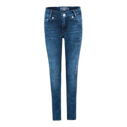 Blue Effect Jeans M&auml;dchen Gr&ouml;&szlig;e 146 blue denim