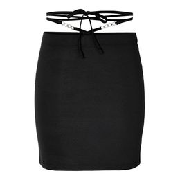 Noisy may Skirt 'CELESTE' female Black size XL
