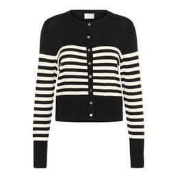 Kaffe Knit Cardigan 'KALizza' female Black size XS