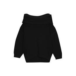 Pull&Bear Pull&bear Pullover Damen Gr&ouml;&szlig;e XS/S schwarz