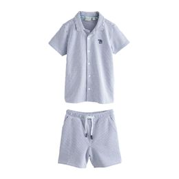 Baker By Ted Baker Set Jungen Gr&ouml;&szlig;e 104 navy