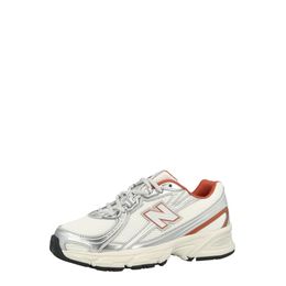 New Balance Sneaker '740' Jungen Gr&ouml;&szlig;e 39 orange / silber / wei&szlig;