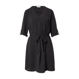 Jacqueline de Yong JDY Kleid 'JDYDIVYA' Damen Gr&ouml;&szlig;e 42 schwarz Winterkleid