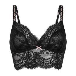 Hunkem&ouml;ller Hunkem&ouml;ller BH 'Dorothy' Damen Gr&ouml;&szlig;e 75 schwarz