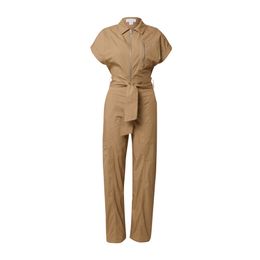 Warehouse Jumpsuit Damen Gr&ouml;&szlig;e M camel