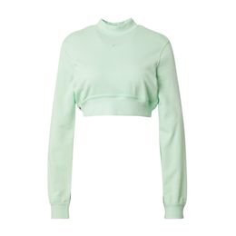 Nike Sportswear Sweatshirt Damen Gr&ouml;&szlig;e XS mint / wei&szlig;