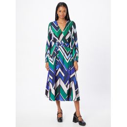 Coast Kleid Damen Gr&ouml;&szlig;e 38 bunt Winterkleid