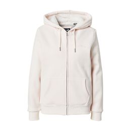 Superdry & Co Sweatjacke Damen Gr&ouml;&szlig;e M ecru