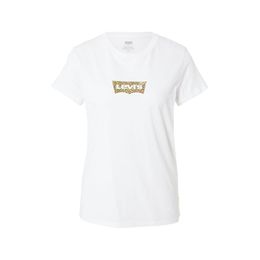 Levi's Levi's Shirt 'The Perfect Tee' female White size XXS