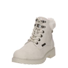 Dockers by Gerli Boots Damen Gr&ouml;&szlig;e 40 wei&szlig; Winterschuhe