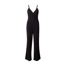 ABOUT YOU Jumpsuit 'Levke' Damen Gr&ouml;&szlig;e XXL schwarz