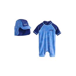 Baker By Ted Baker UV Protection boy Blue size 6-9 mths
