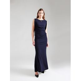 Vera Mont Kleid Damen Gr&ouml;&szlig;e 44 nachtblau Winterkleid