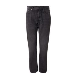 Jack & Jones Jack & Jones Jeans 'Chris' Herren Gr&ouml;&szlig;e 36 black denim