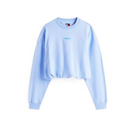 Tommy Jeans Sweatshirt female Blue size XS