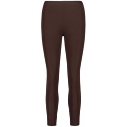 next Leggings Damen Gr&ouml;&szlig;e 5XL schoko