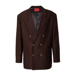 Hugo Suit Jacket 'Usmar253F1X' male Brown size 50