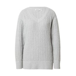 WEEKDAY Pullover 'Farila' Damen Gr&ouml;&szlig;e XS hellgrau