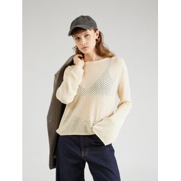 Modstr&ouml;m Modstr&ouml;m Pullover 'Iggy' Damen Gr&ouml;&szlig;e L creme