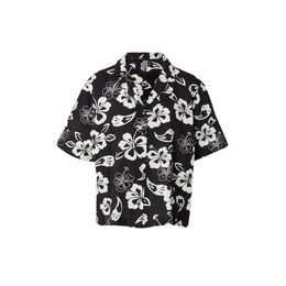 Pieces Blouse 'ALOHA' female Black size XL
