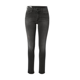Kings Of Indigo Jeans 'JUNO HIGH' Damen Gr&ouml;&szlig;e 25 grey denim